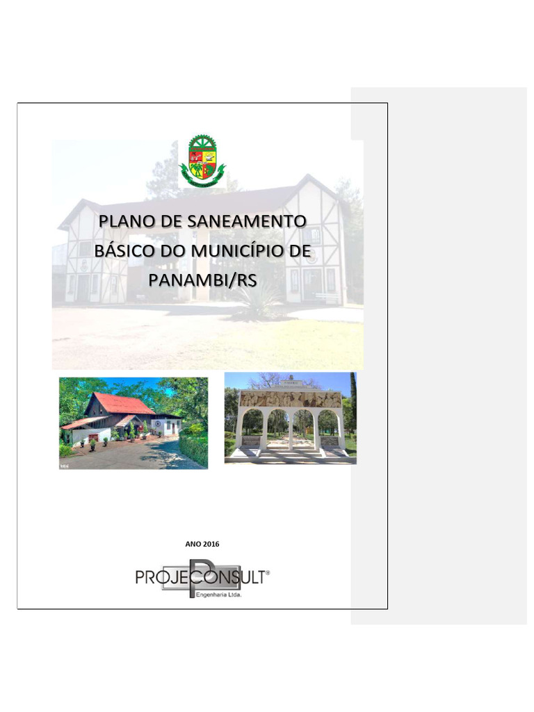 PMSB 2016 | PDF
