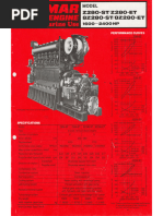 Hyundai Himsen Dual Fuel Engine | PDF | Engines | Diesel Engine