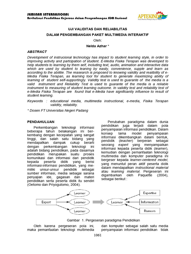 Nelda Azhar - UNP | PDF