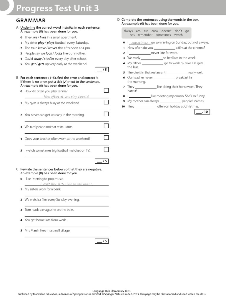 LH Ele Unit 3 - Compress | PDF