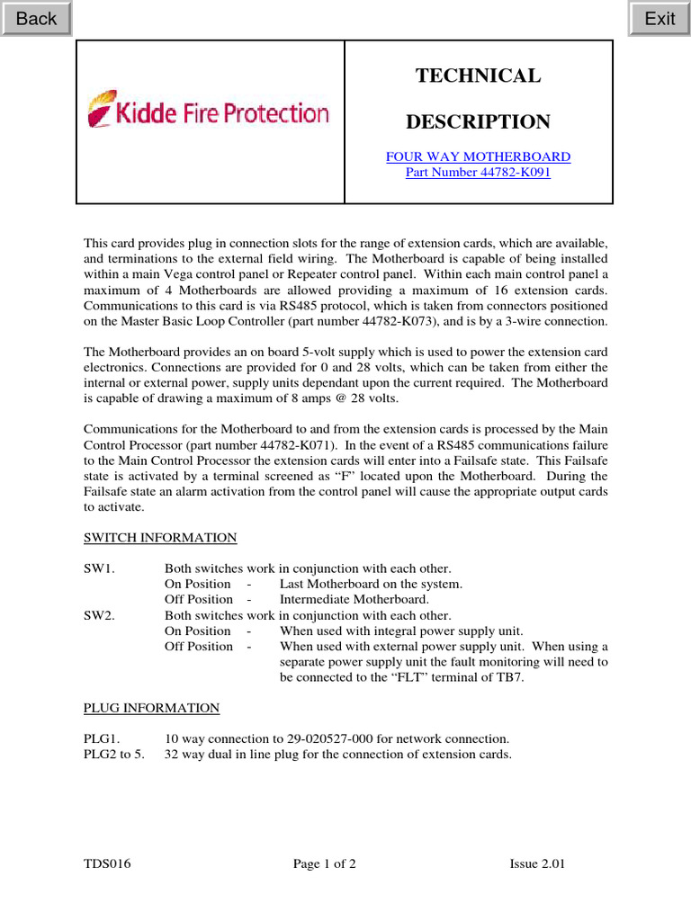 Vega TDS016 Vega Motherboard K091 | PDF | Power Supply | Electrical ...