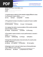 Traditional Kenyan Musical Instruments | PDF | String Instruments ...