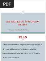 Système Comptable OHADA: Principes et Codification | PDF | Comptabilité ...