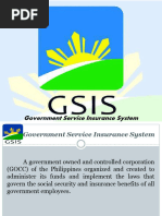 GSIS Retirement Computation | PDF | Retirement | Pension