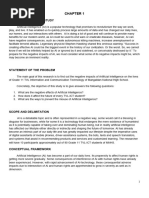 Final Questionnaire | PDF | Artificial Intelligence | Intelligence (AI ...