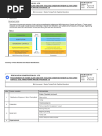 Bacton Gas Terminal Overview | PDF | Hydrocarbons | Gases