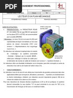 Schéma et étude d'une extrudeuse plastique | PDF | Machine | Biens ...