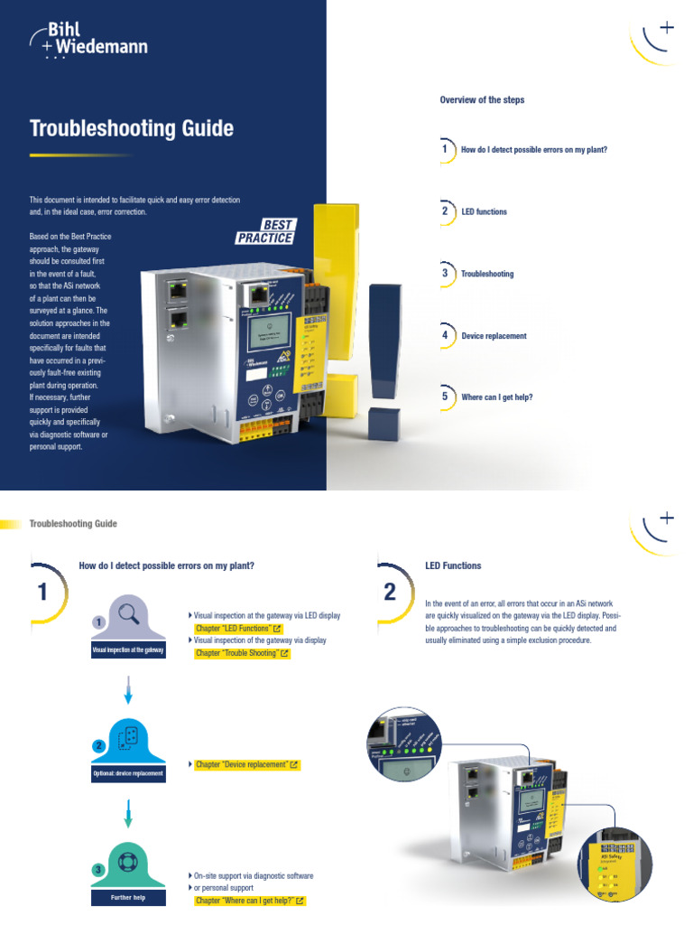 En Customer-Info Trouble Shooting Guide | PDF