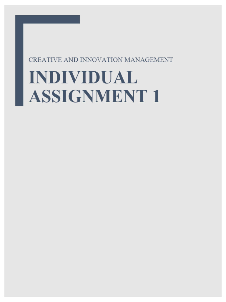 Asm 1 - Individual | PDF | Meat | Convenience Food