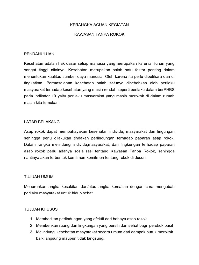3.kak Dusun KTR | PDF