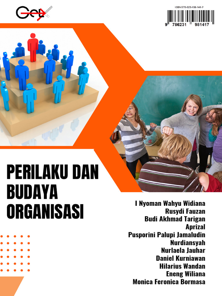 E-Book Perilaku Dan Budaya Organisasii | PDF