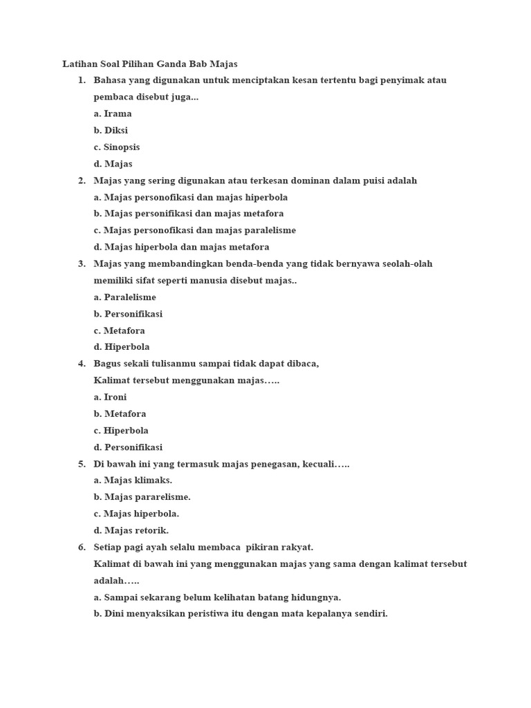 soal-tentang-majas-2020-pdf