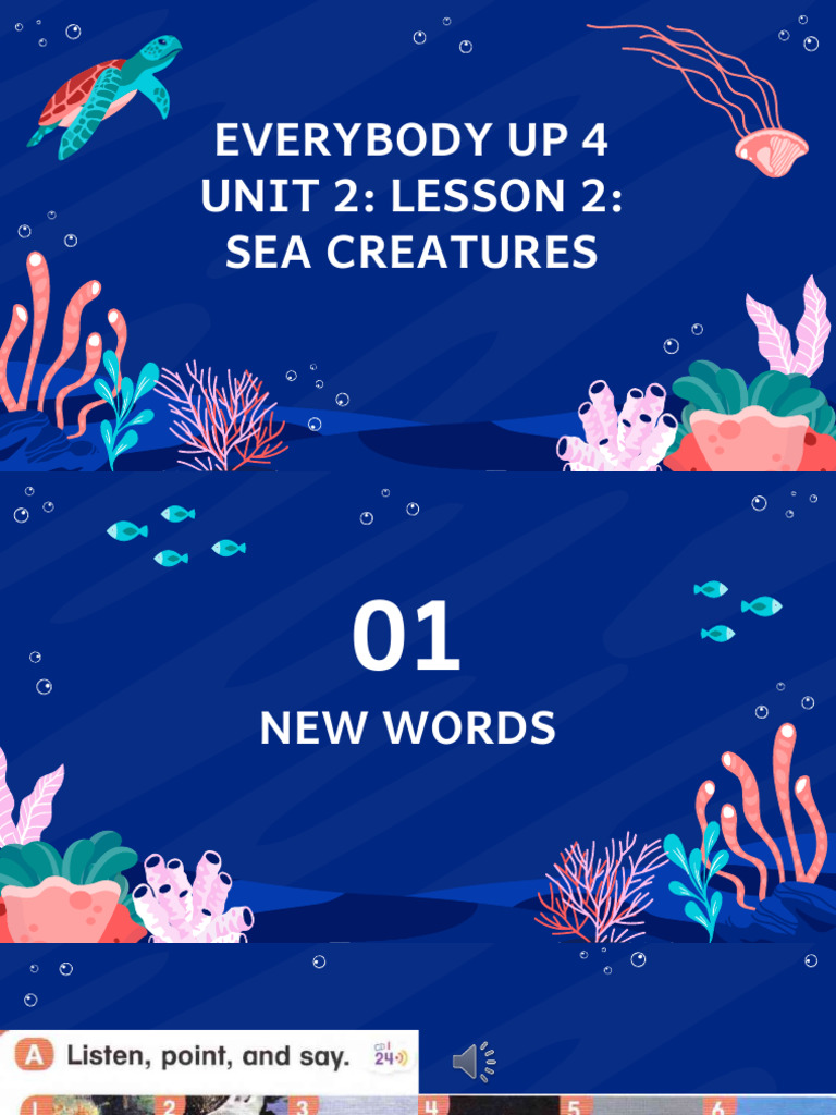 Lesson 5. U2.L2 - 4 | PDF