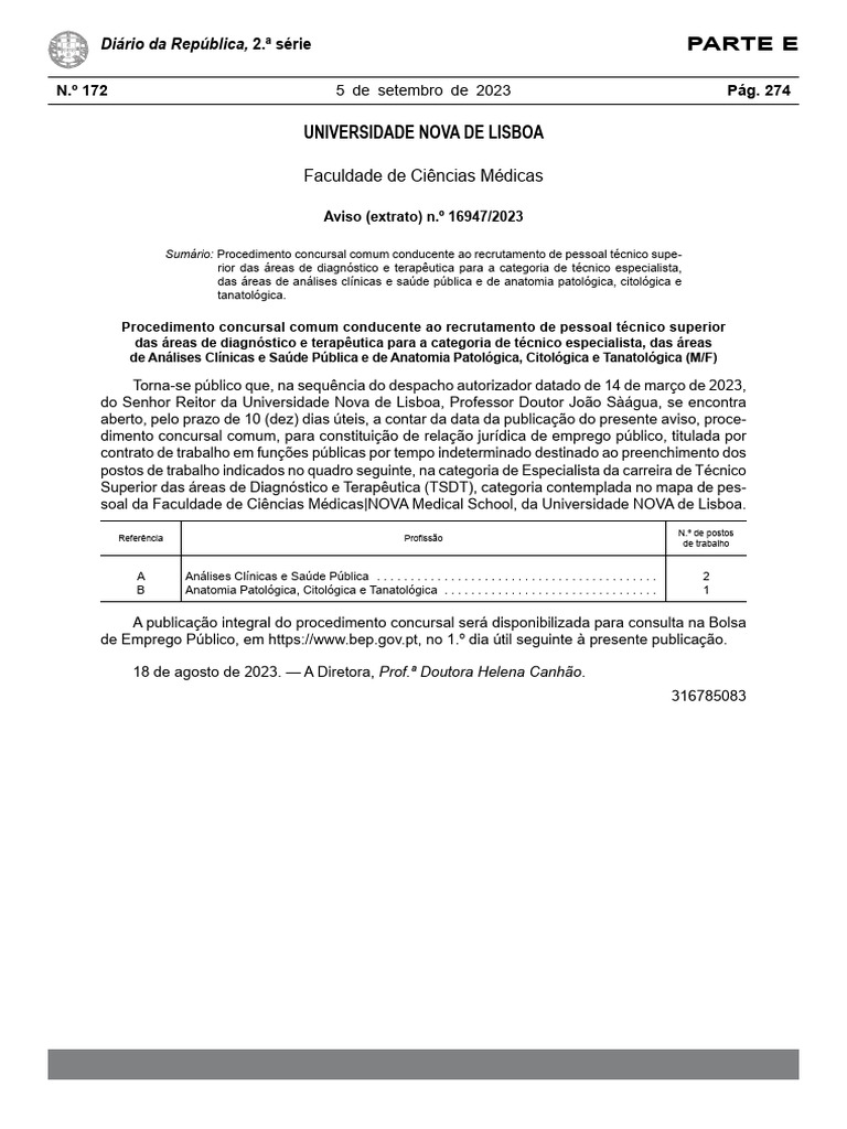 TS - LVT - 1 - Anatomia Patológica, Citológica e Tanatológica | PDF