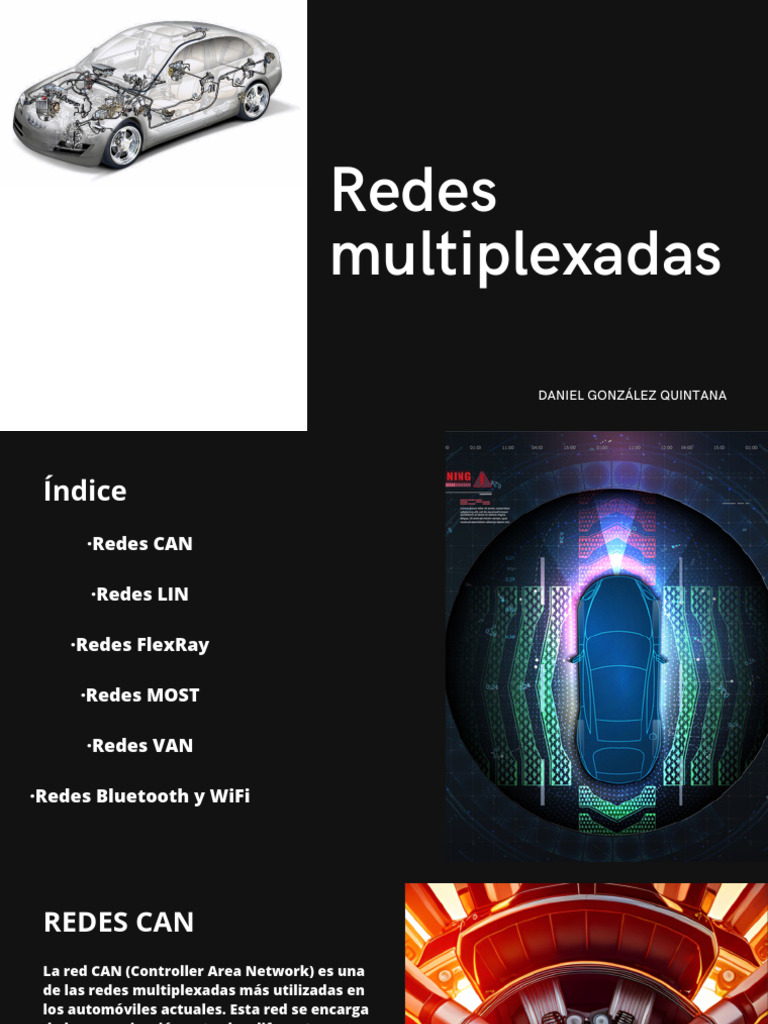 Redes Multiplexadas | PDF | Bluetooth | Wifi