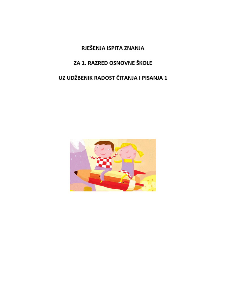 1618410754_RJE__ENJA_ISPITA_ZNANJA_1._razred | PDF