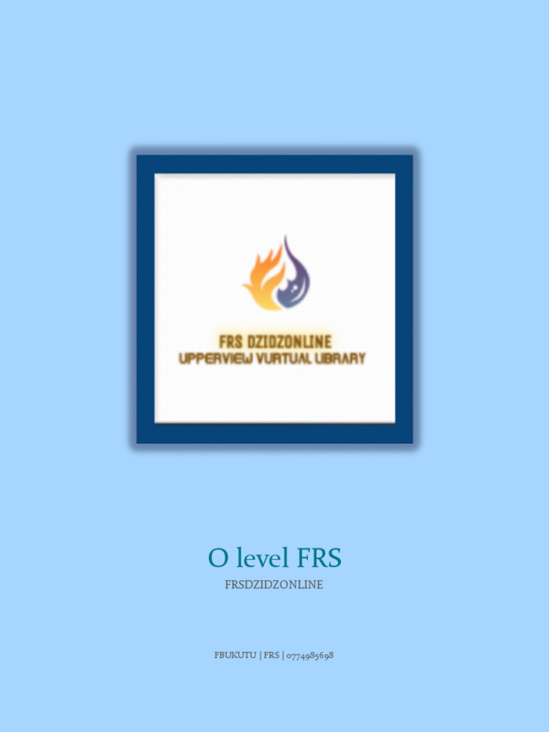 Webinar.o Level Frs | PDF | The Exodus | Jacob