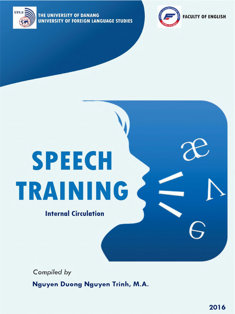 Speech Training | PDF | Phoneme | Speech