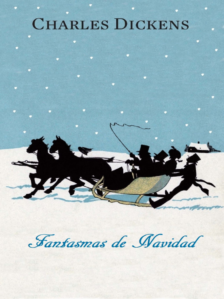 Fantasmas De Navidad Charles Dickens Pdf