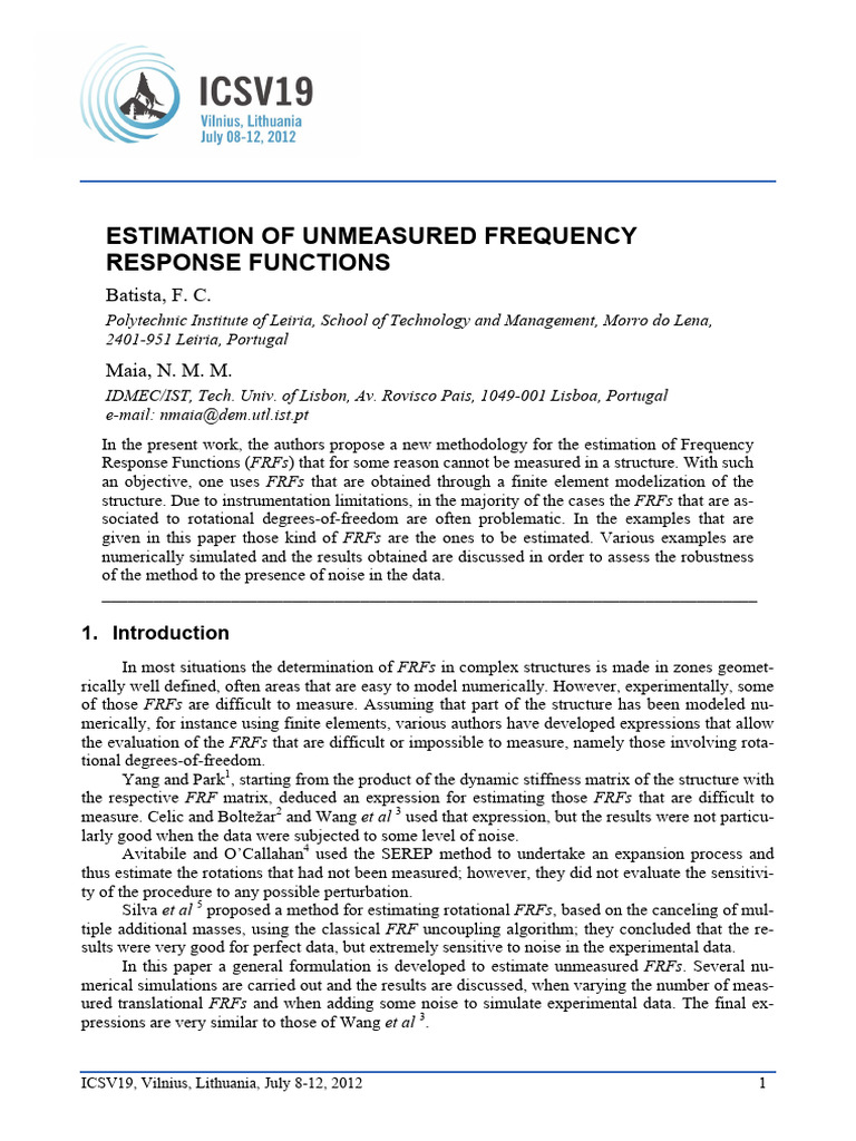 estimation-of-unmeasured-frequency-responde-functions-pdf-matrix