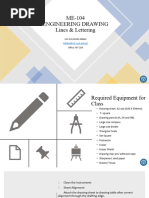 Engineering Lettering Plates | PDF