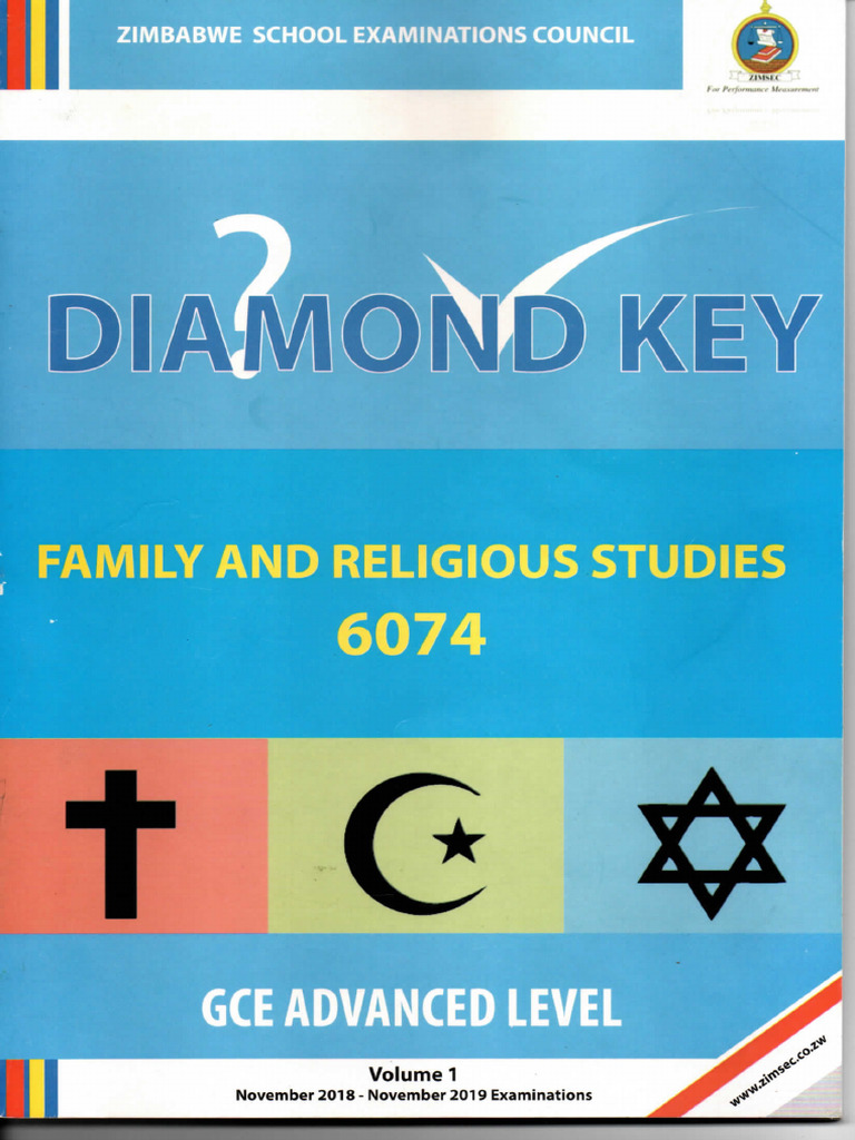 A Level FRS Diamond - 040527 | PDF
