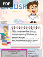 Compilation of Reading Materials: Grade 6 | PDF