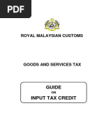 GST General Guide PDF | PDF | Value Added Tax | Taxes