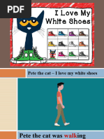 Pete The Cat School Tour Book | PDF