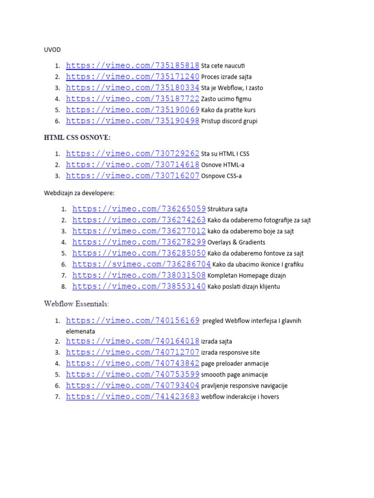 Web Flow Pdf