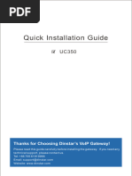 ONYX THRIVE RIP - Quick Reference Guide | PDF | Operating System | Computer Network