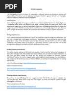 YKI Test Preparation Guide | PDF