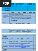 Grade 8 - MAPEH MELCS | PDF | Theatre | East Asia