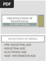 History of Multimedia | PDF | Internet | Radio