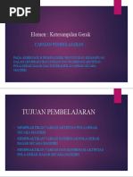 Soal Pjok KLS 2 | PDF