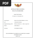 Soal Pjok KLS 2 | PDF