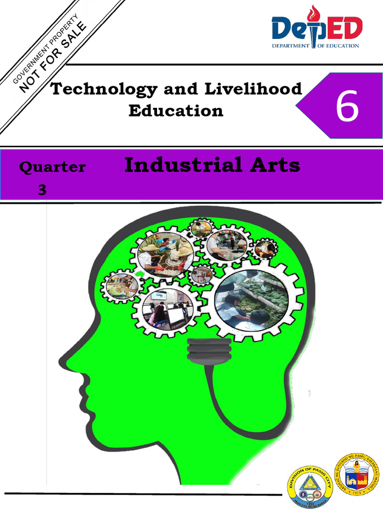 Industrial Arts: Technology and Livelihood Education | PDF