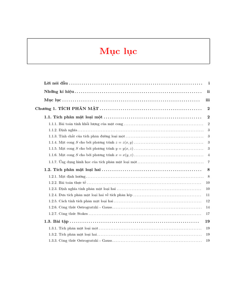 7 - Tich Phan Mat | PDF