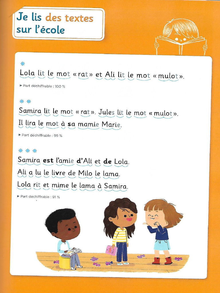 Textes de Lecture | PDF