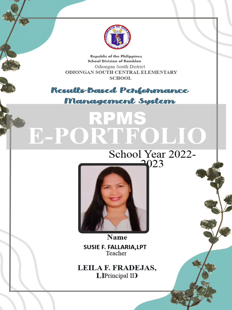 Design Rpms 3 For Ti Tiii (Autosaved) | PDF