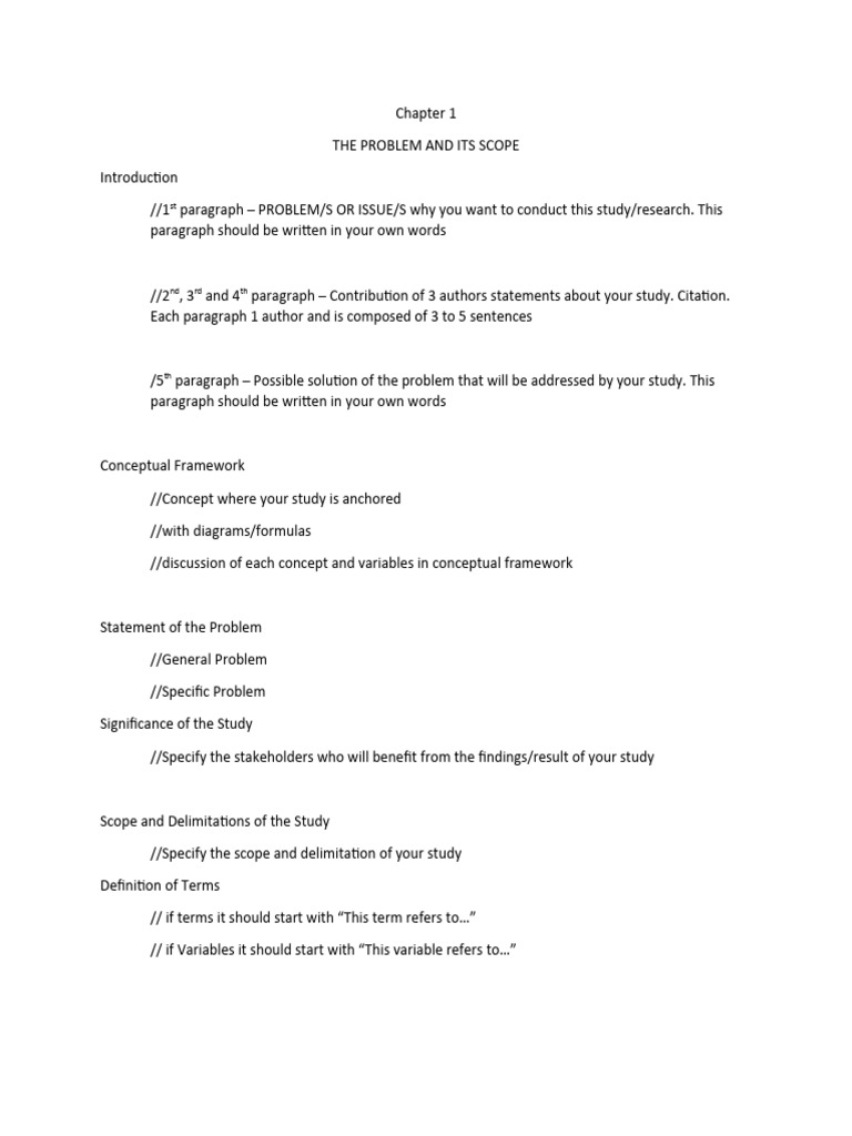 Chap 1 2 3 Guide | PDF | Data | Questionnaire