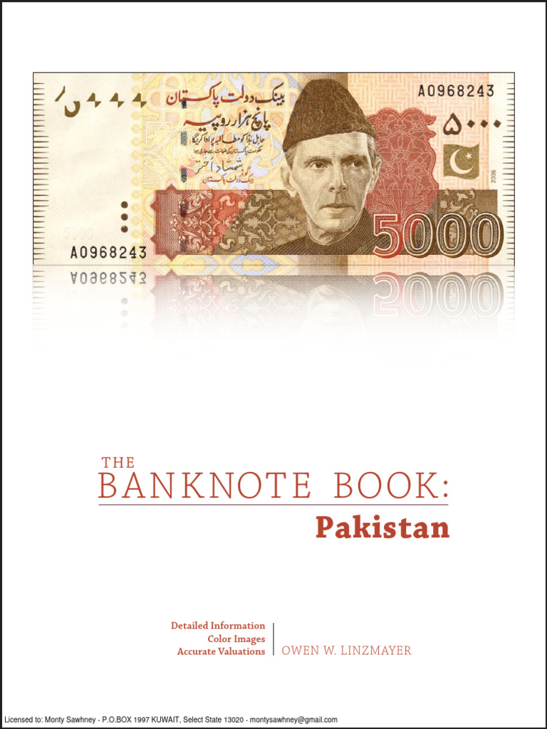Pakistan | PDF | Currency