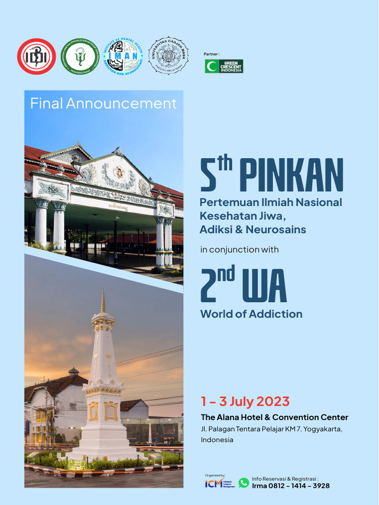 Final Announcement PINKAN 5 | PDF