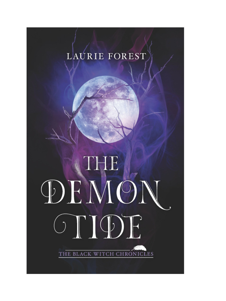 The Demon Tide by Laurie Forest | PDF | Demonios