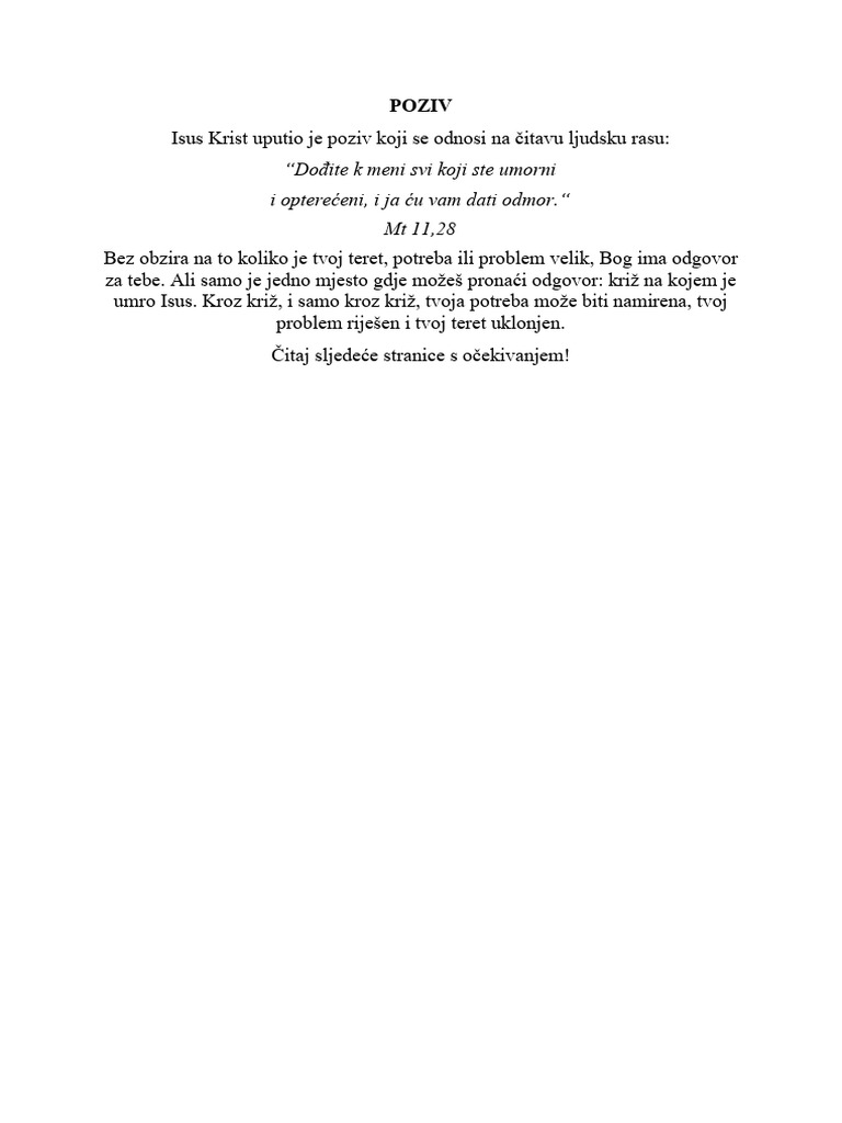 Božanska Razmjena | PDF