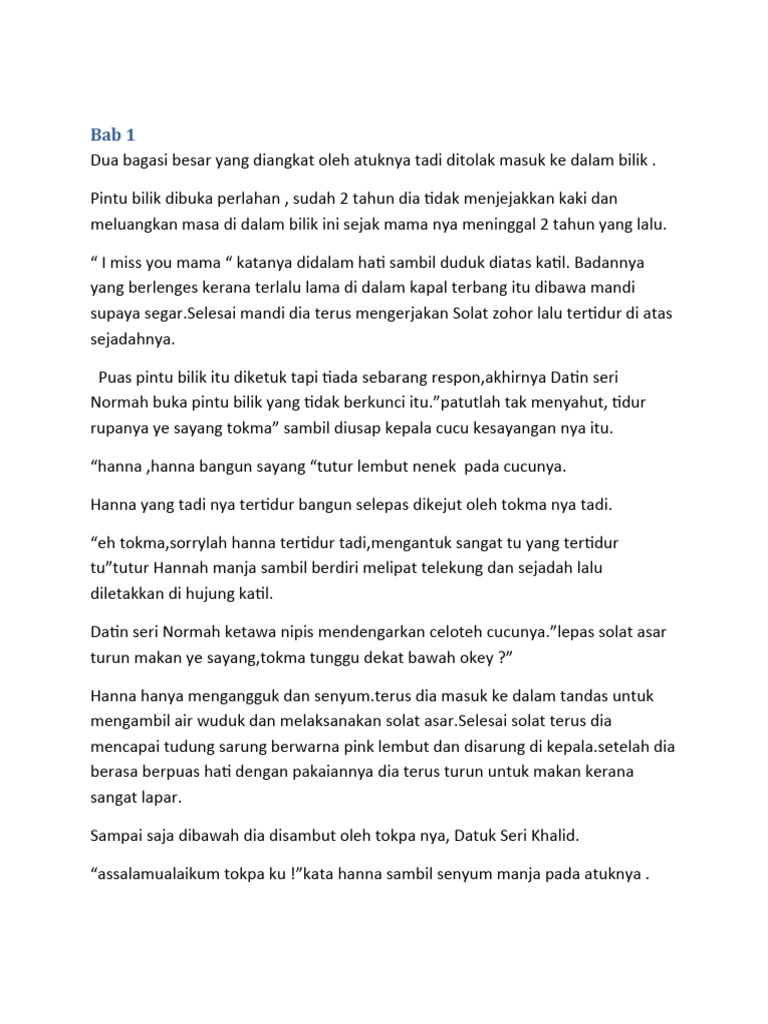 Hawa | PDF | Fiksi Misteri, Thriller, & Kejahatan