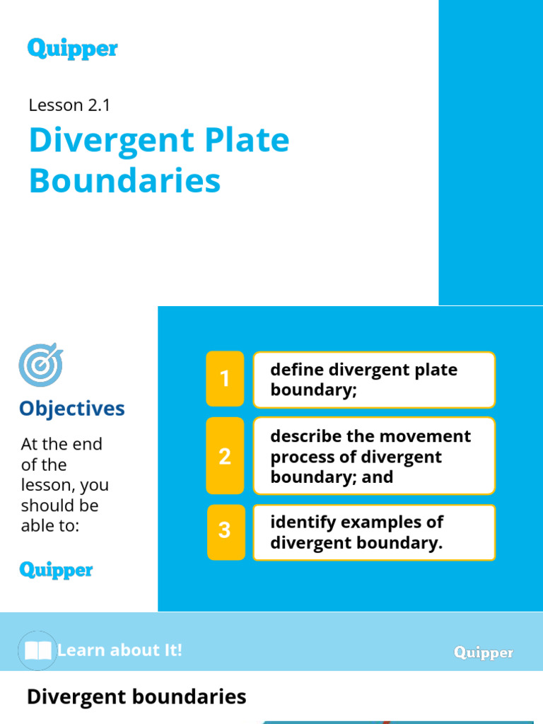 Plate Boundaries | PDF | Plate Tectonics | Geological Processes