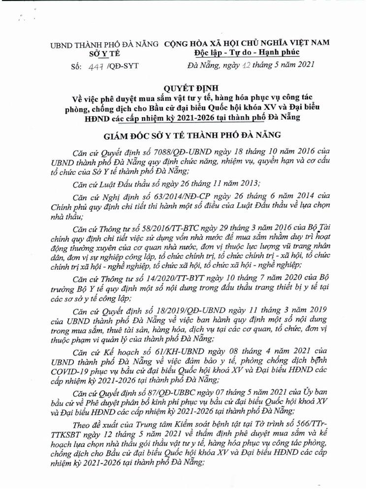 447 Syt Phe Duyet | PDF