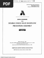 ANSI_AWWA C651-23 | PDF | Chlorine | Standardization