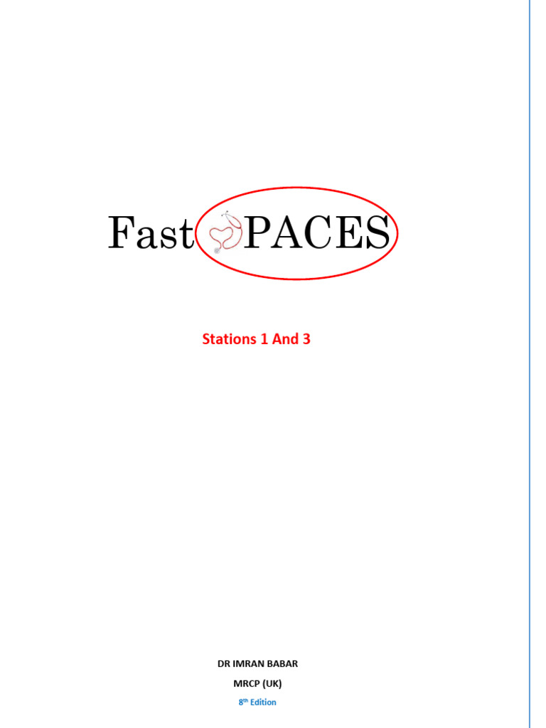 Fast Paces 1&3 | PDF